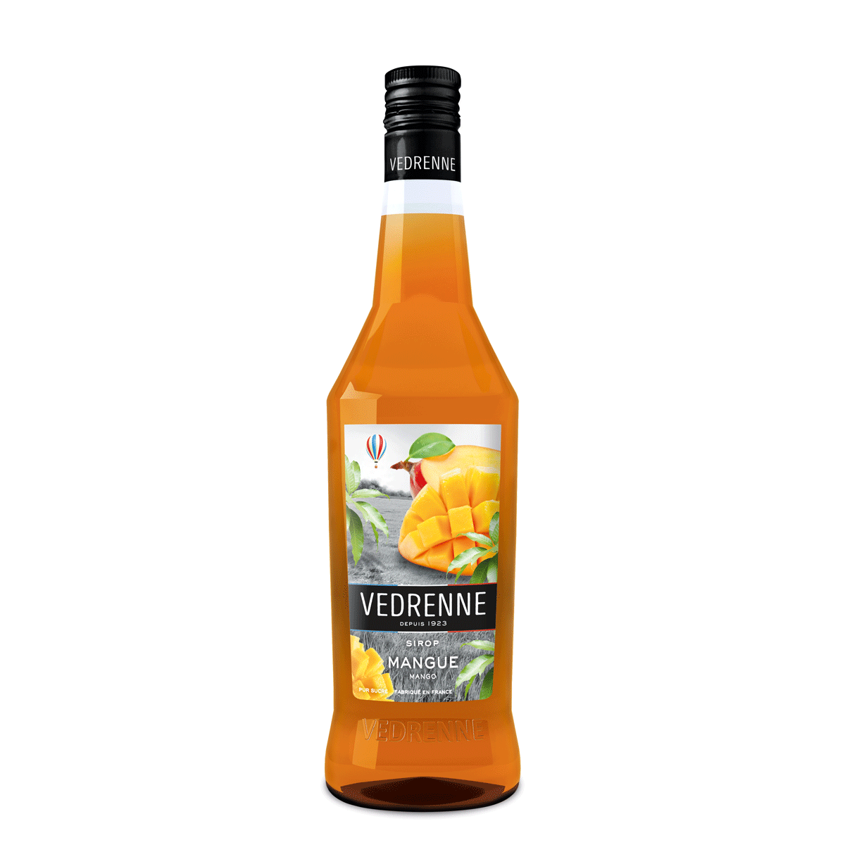 Syrup Xoài thương hiệu Vedrenne từ Pháp uy tín chất lượng