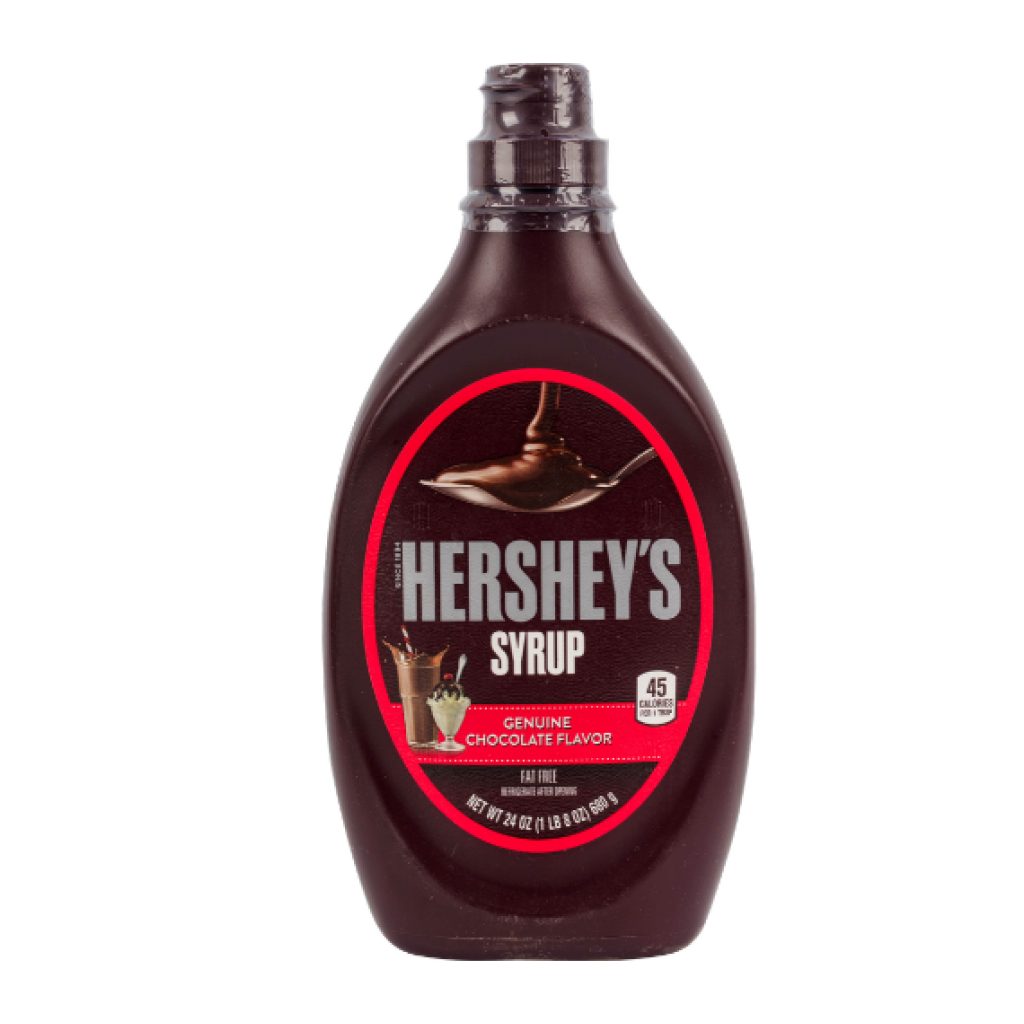 Hershey's Chocolate Syrup (Siro Sô-Cô-La Hershey's) 680g - AtlasGarden